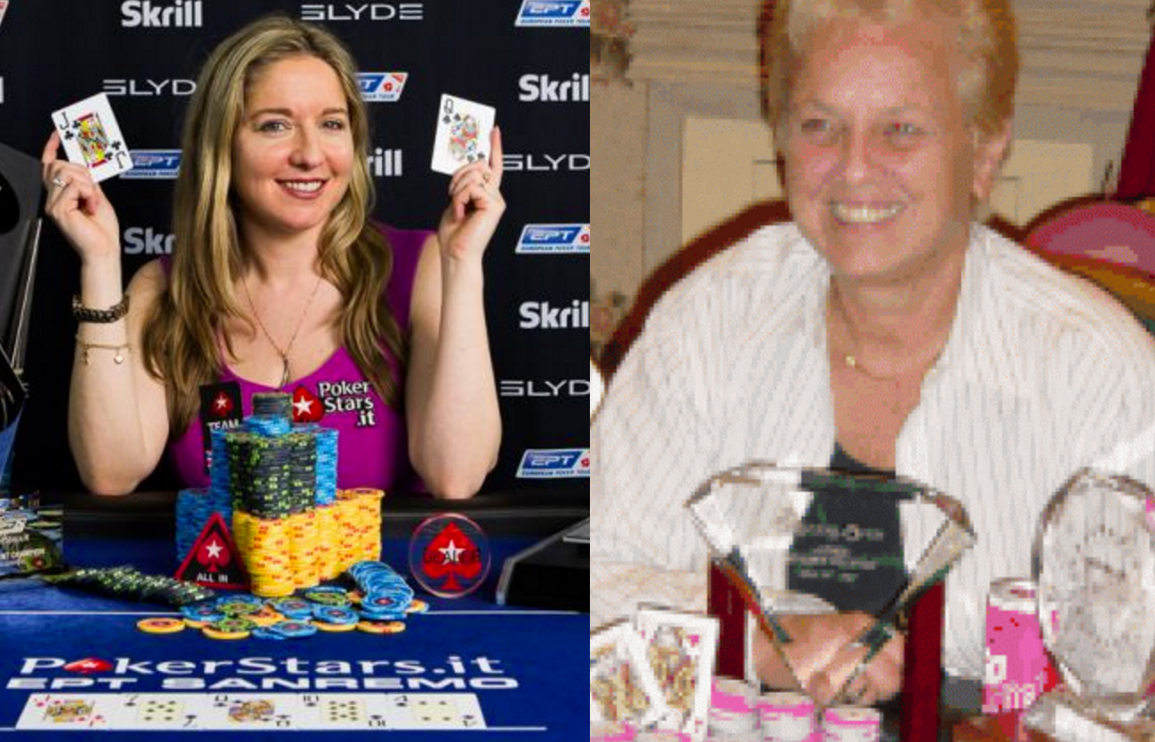 Victoria Coren & Debbie Burkhead Choosen For Women In Poker Hall Of ...