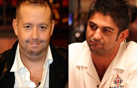 Wild Fight Between Poker Pros At Los Angeles Casino - Poker/Casino ...