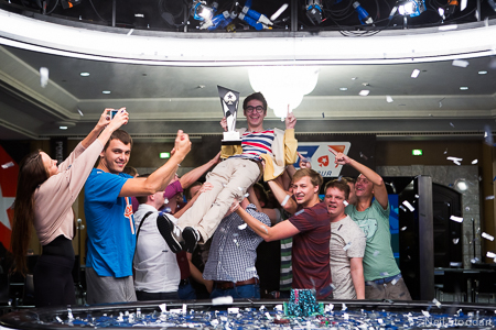 EPT Barcelona: €27 Satellite Qualifier Wins The Main Event For € ...
