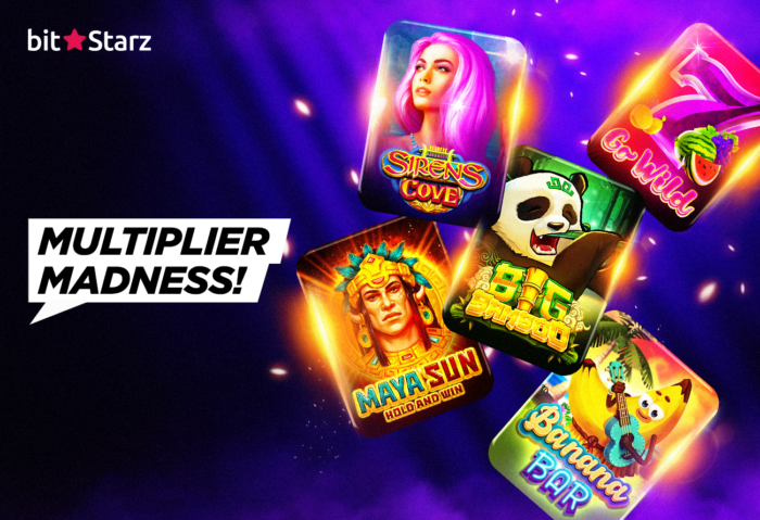 BitStarz - 5 Biggest Multiplier Wins made on January 2024 - Poker ...