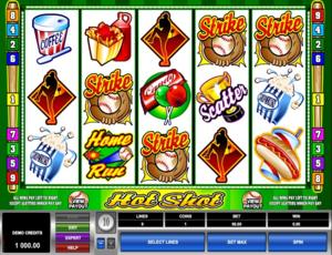Slotmachines Guide: Hot Shot (Microgaming) - BankrollMob