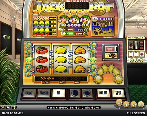 Slotmachines Guide: Jackpot 6000 (Net Entertainment) - BankrollMob