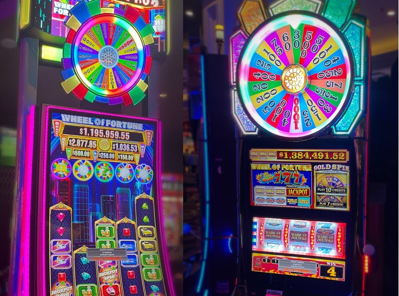 IGT Wheel of Fortune and Megabucks Slots award over $14M Jackpot Total ...
